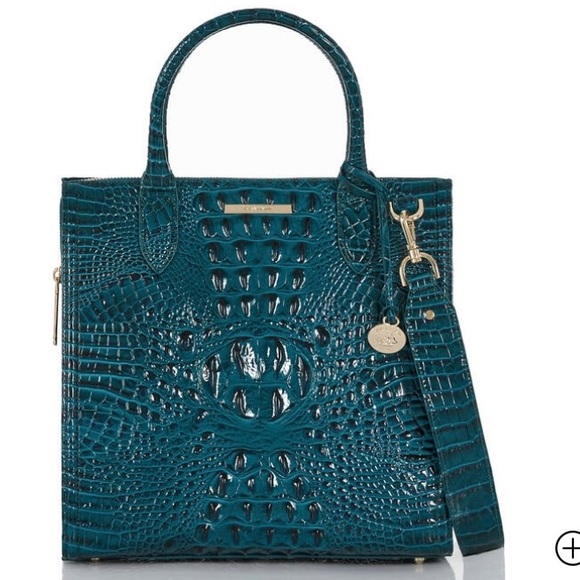 Brahmin | Bags | Brahmin Caroline Juniper Melbourne | Poshmark